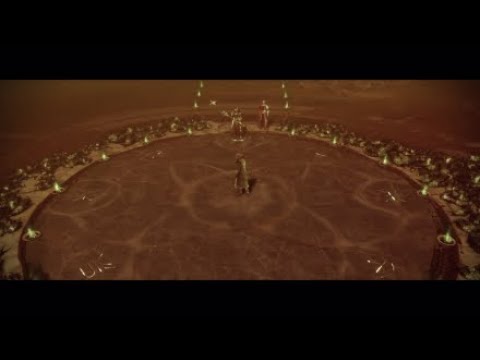 Eris Morn Hive God Transformation | Destiny 2: Season of The Witch ...