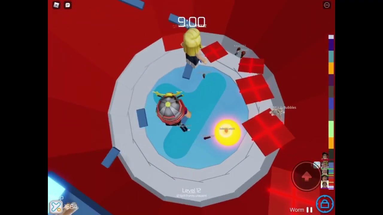 Tower of hell pro towers with no power ups (Part Two) - YouTube