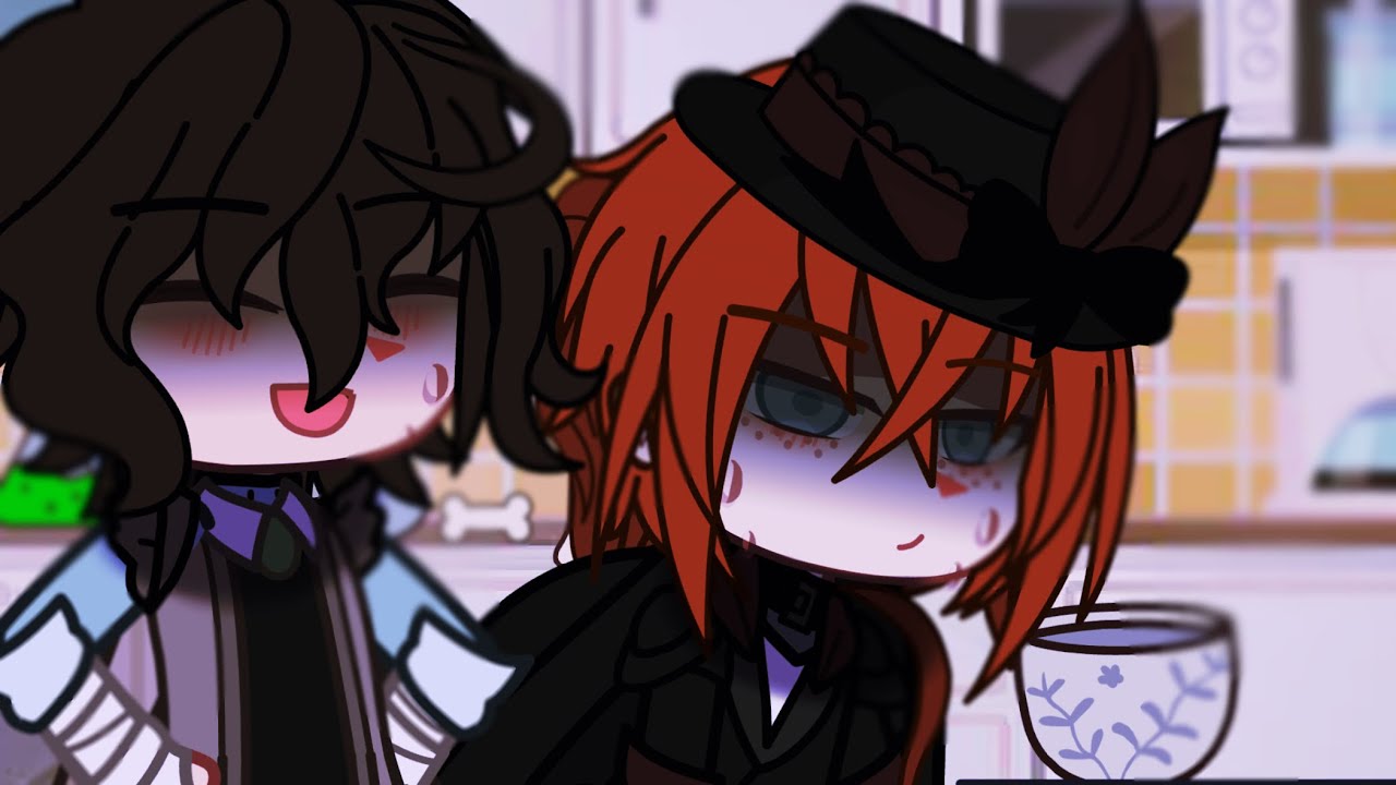 ALL EYES ARE ON YOU / BSD / Gacha Club - YouTube