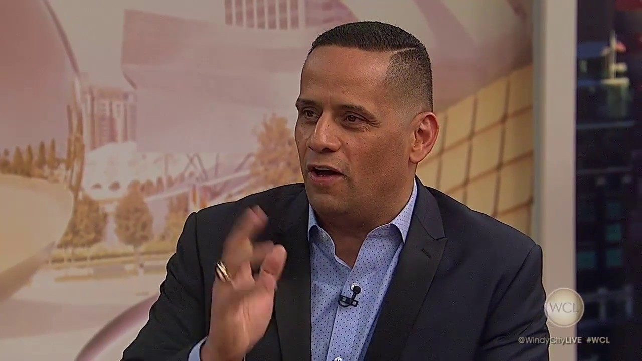 ‘Pastor Choco’ talks about new book “Move into More” - YouTube