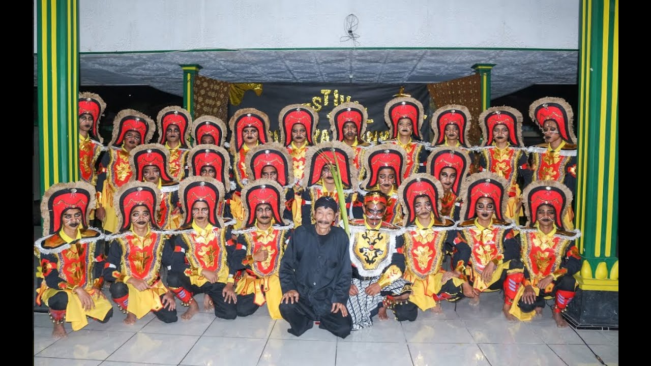 Tari Sabuk Janur Dusun Plawan, Desa Girimulyo | 2022 - YouTube