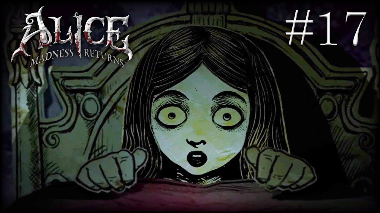 Who Started the Fire? | Alice: Madness Returns (Part 17) - YouTube