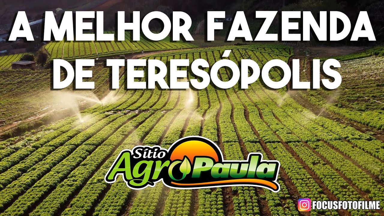 Agro Paula - Teresópolis - YouTube