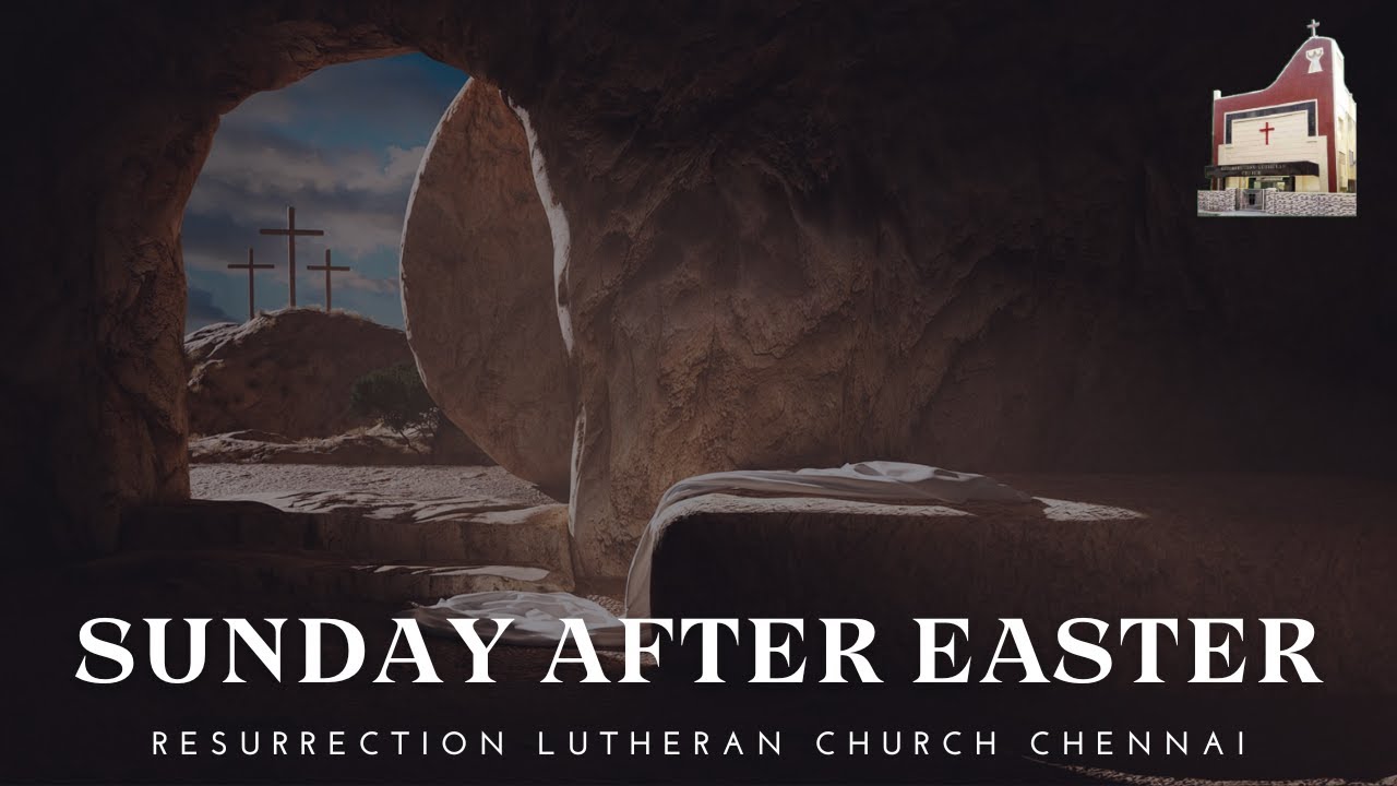 LIVE 🔴 3rd Sunday after Easter Service | 21st April 2024 | Resurrection ...