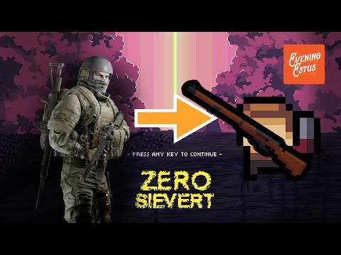 At My WITS END In This 2D Tarkov Inspired Game (Zero Sievert #3) - YouTube