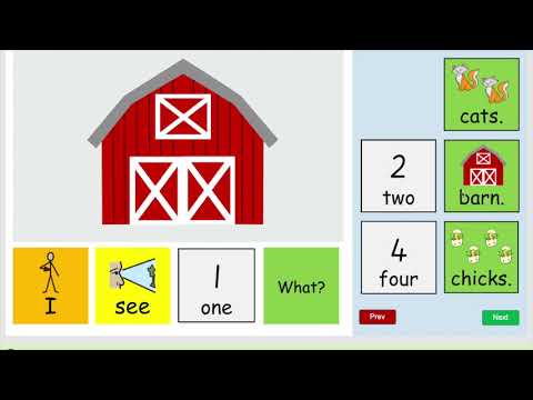 Colourful Semantics Interactive Resources - YouTube