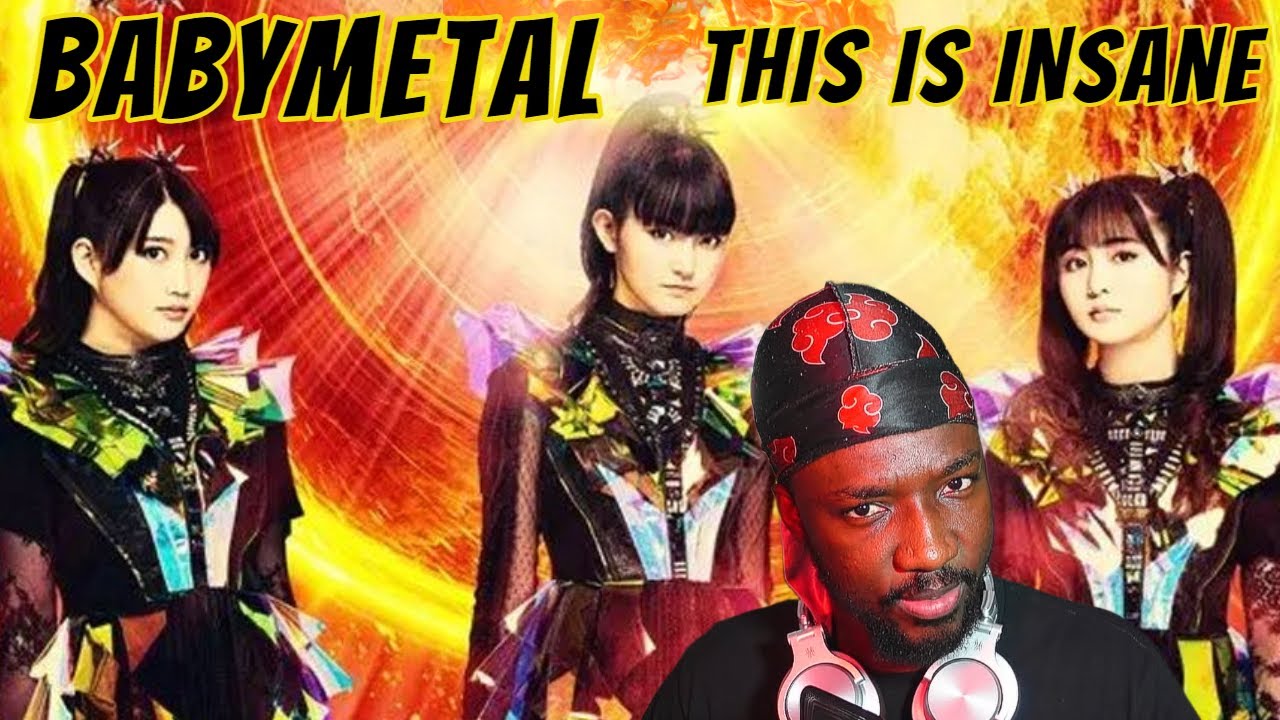 The Epic Collaboration: BABYMETAL and Tom Morello... Reaction - YouTube