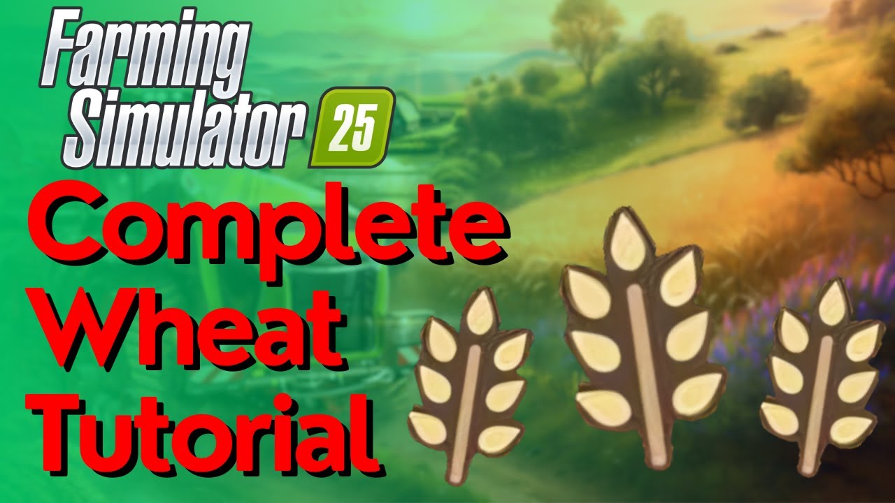 Wheat Complete Guide | How To Grow, Harvest & Sell Wheat In Farming ...