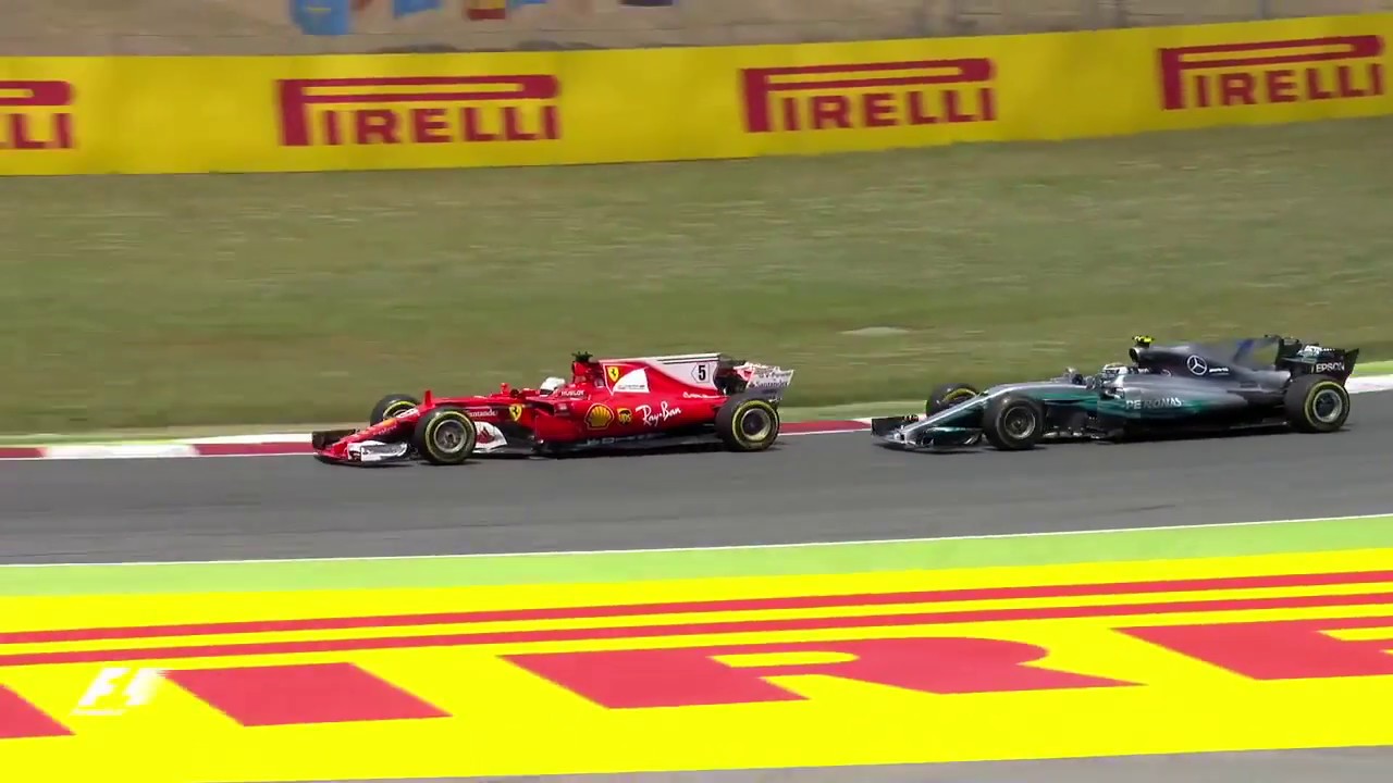 F1 2017 Season Highlights - YouTube