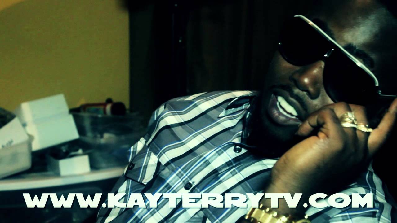 KAY TERRY TELLS YOU ABOUT HIS UP AND COMMIN MIXTAPE!!! - YouTube