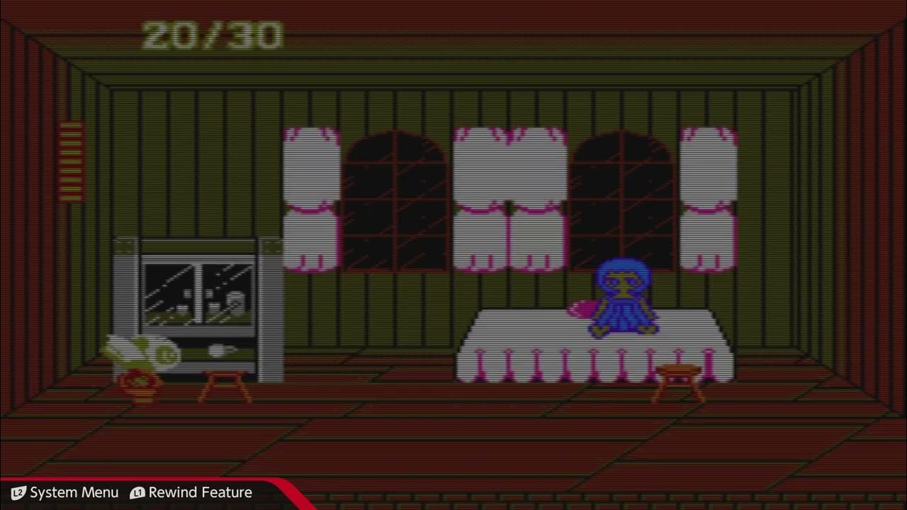 Splatterhouse: Wanpaku Graffiti Gameplay Part 1 - YouTube