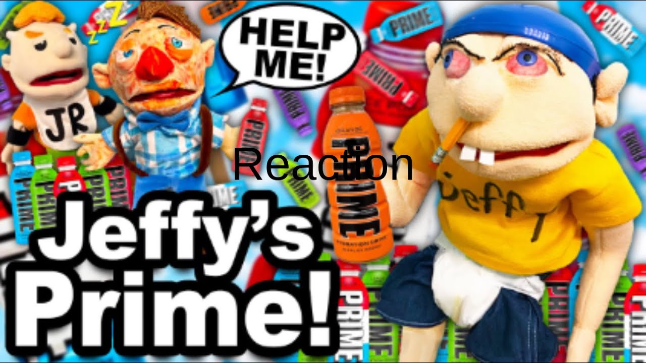 SML YTP: Jeffy's Prime (Reaction - YouTube