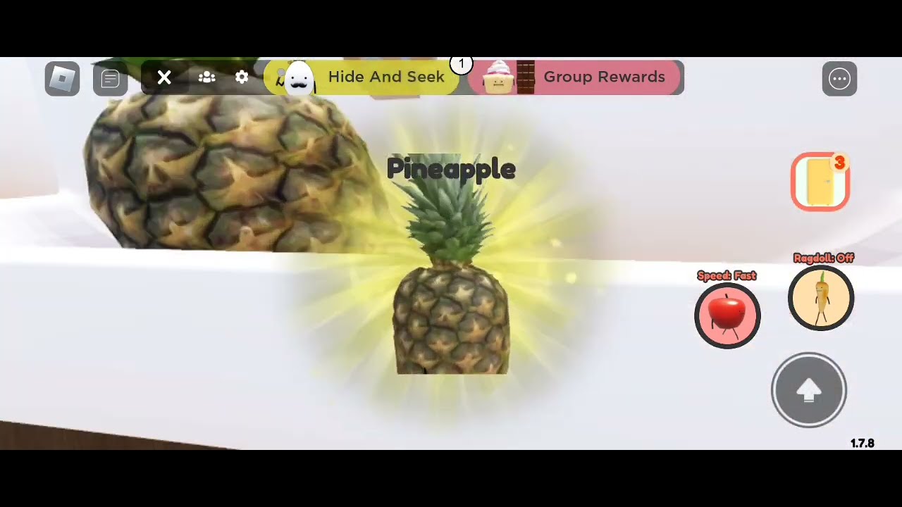 New Update | How to Find Pineapple in Secret Staycation | Roblox - YouTube