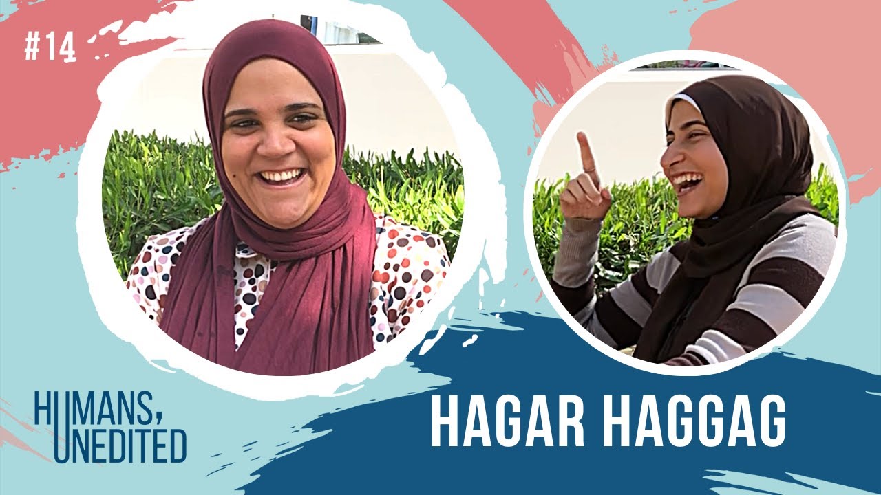Humans, Unedited (14) - Hagar Haggag - YouTube