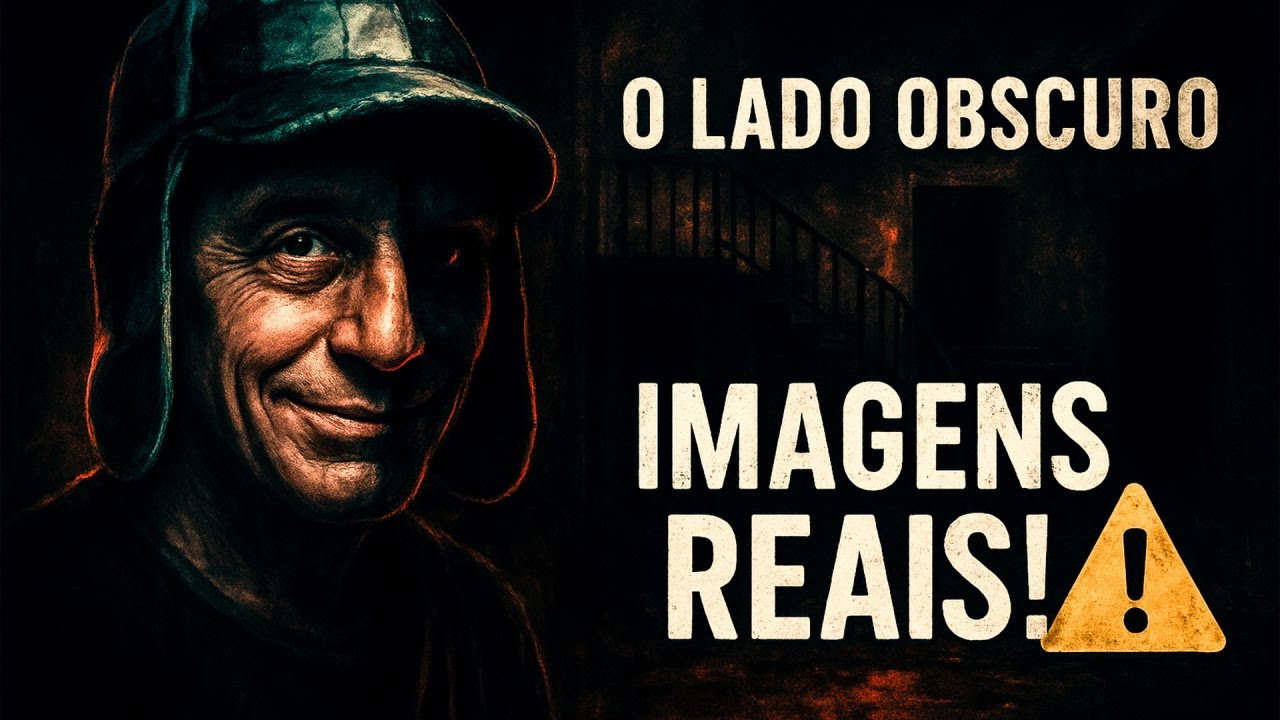 O LADO OBSCURO DE CHAVES: PREMONIÇÃO da morte dos atores e O LADO ...