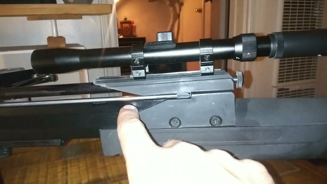 My crossbow shoots Steel balls! (stone bow / pellet bow) - YouTube