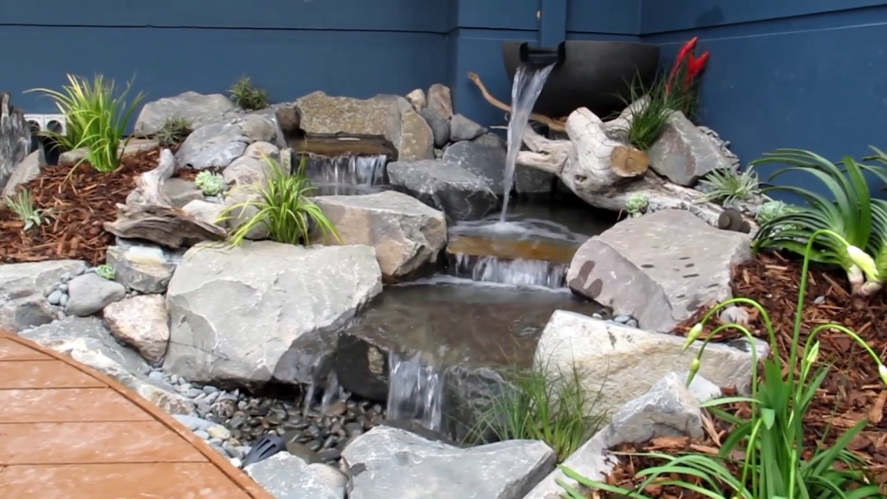 Mount Hot Pools Project - YouTube