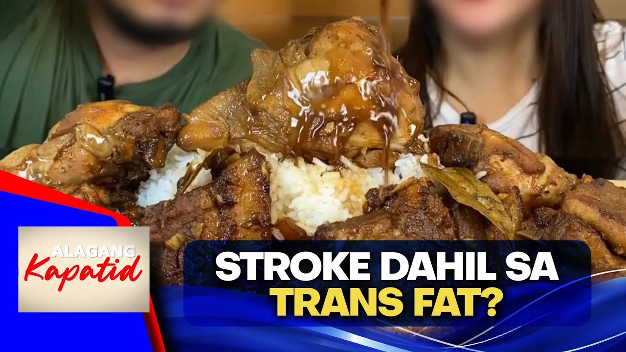 Mga sakit na nadudulot ng mataas na trans fat - YouTube