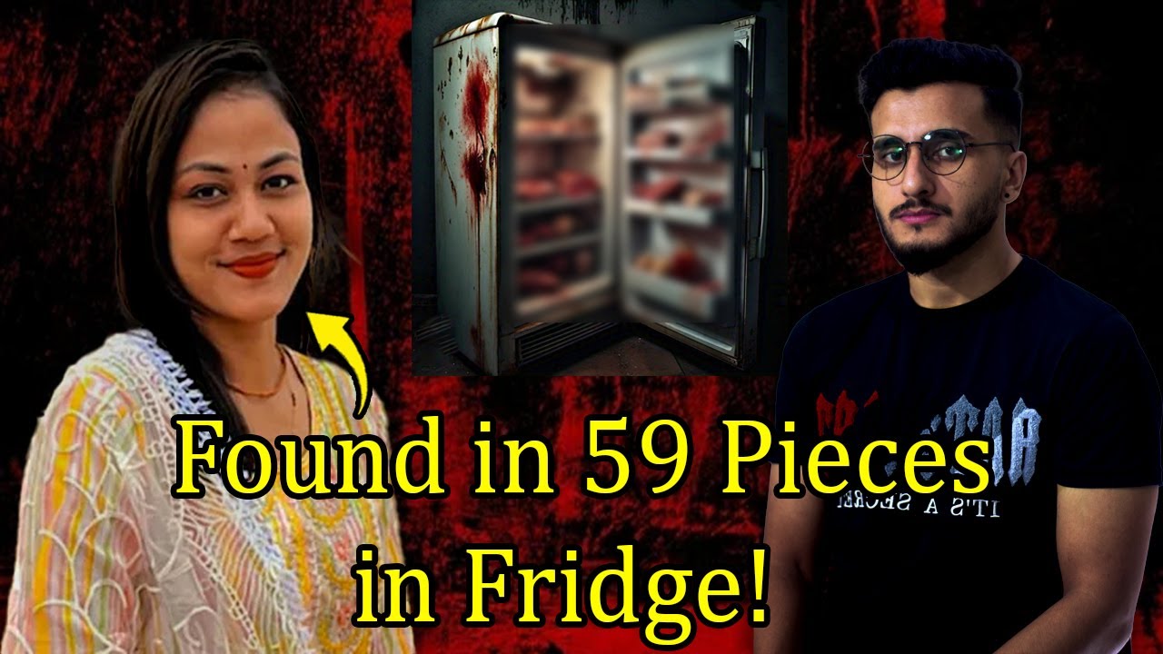 Mahalaxmi Murder: Cut into 59 Pieces - YouTube