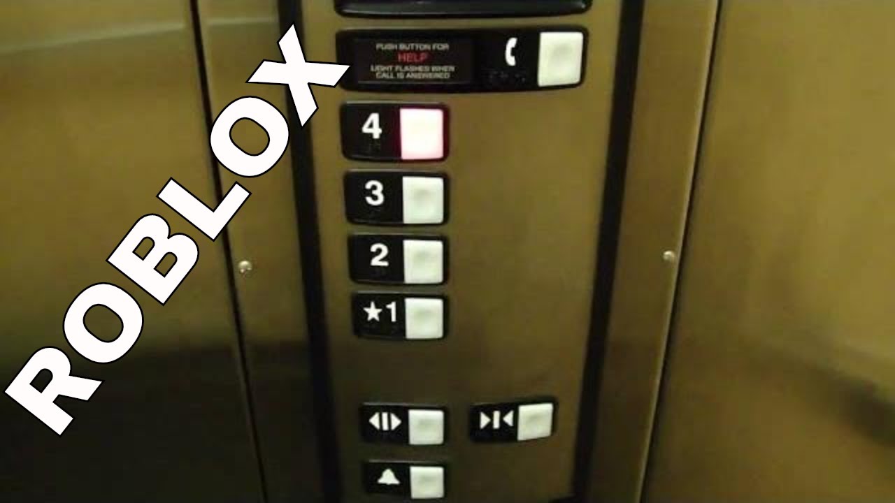 Roblox AWESOME ELEVATORS (Schindler 330A testing building) - YouTube