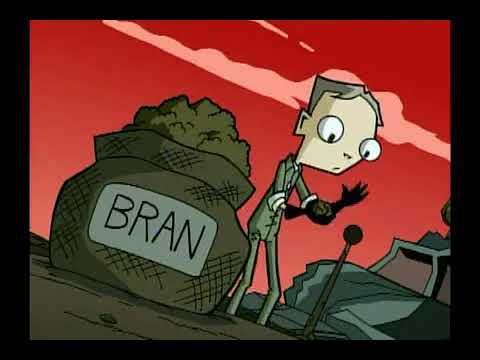 Invader ZIM Se1 - Ep14 Invasion of the Idiot Dog Brain - Screen 07