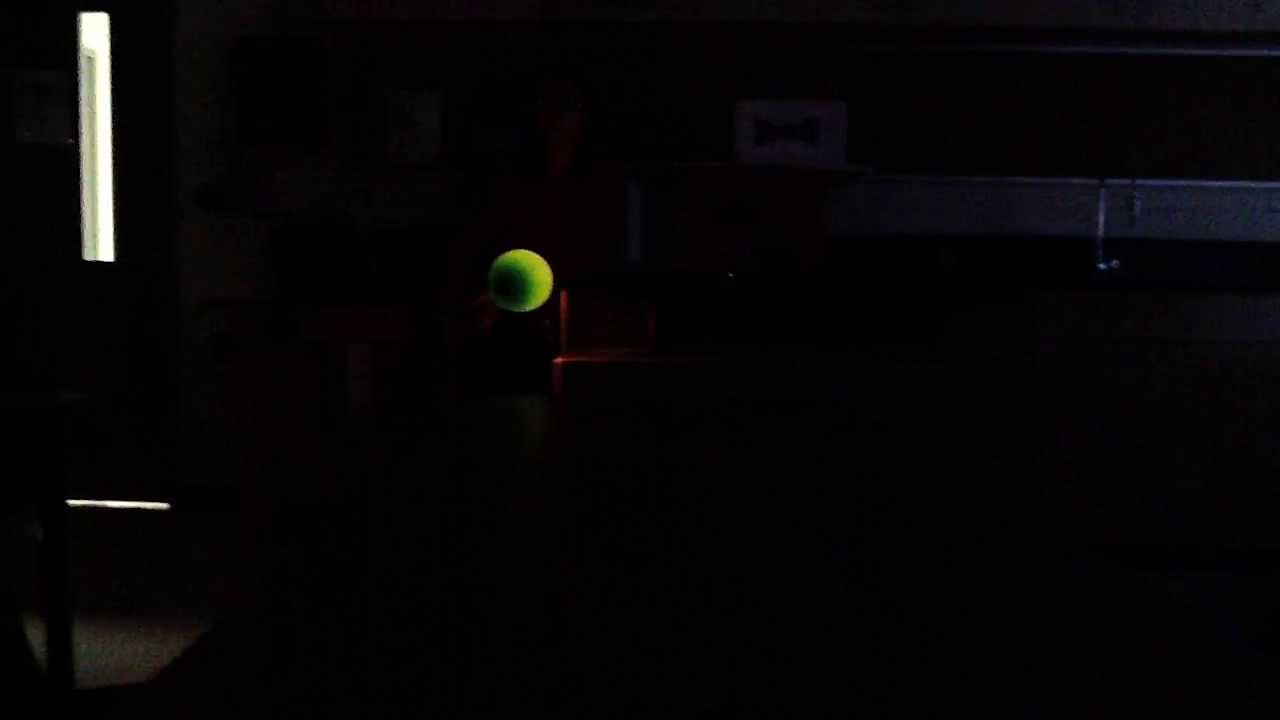 Blowing Up a Methane Balloon - YouTube