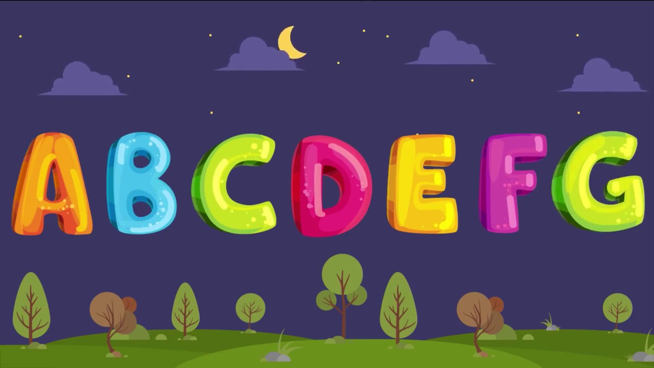 Kids Fun | ABC Song | For Children | ABCDEFG - YouTube