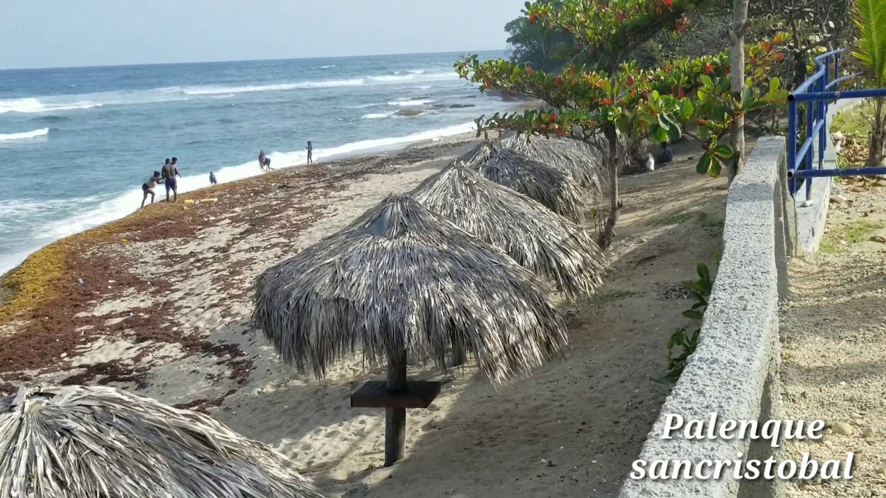 Playa Palenque sancristobal - YouTube