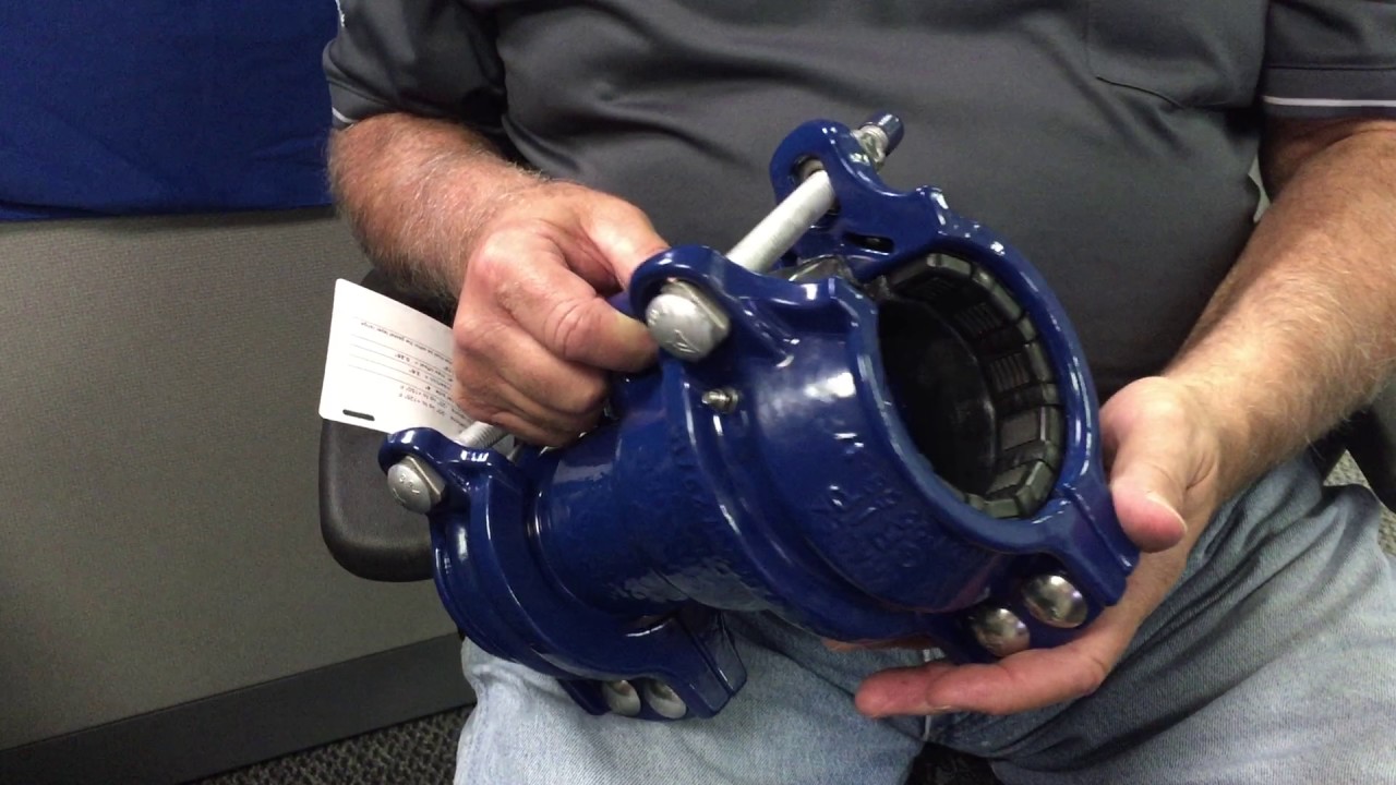GRIP Reducer - YouTube