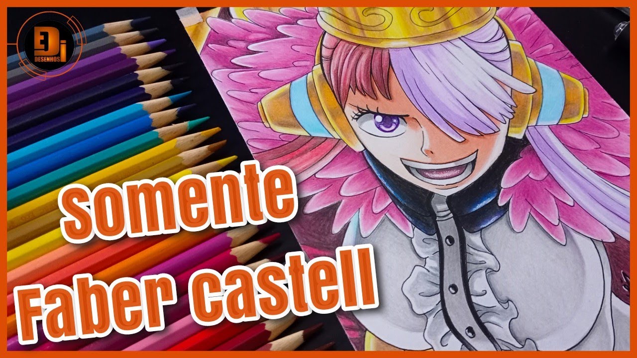 Drawing Uta One Piece Film Red - YouTube