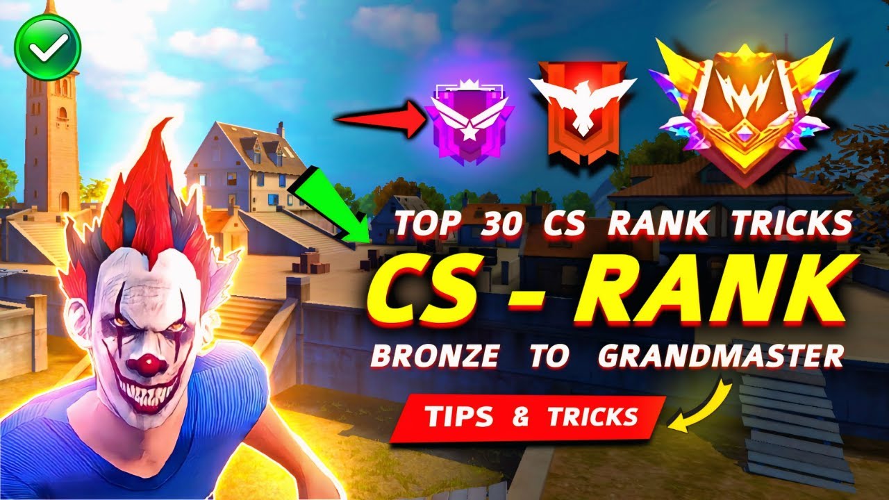 How to reach Grandmaster 2024 | CS rank tips and tricks | CS rank push live | CS rank glitch ...