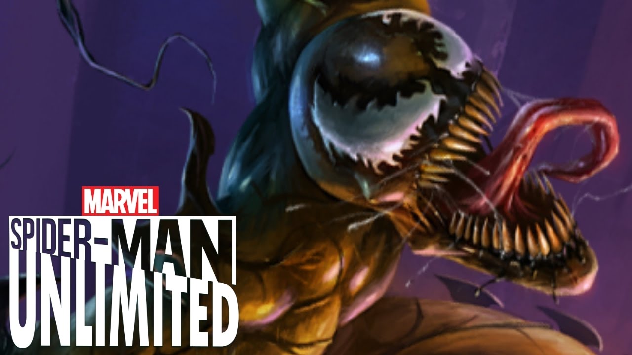 Spider-Man Unlimited: Phage Gameplay, Update 16 |ОБЗОР| - YouTube