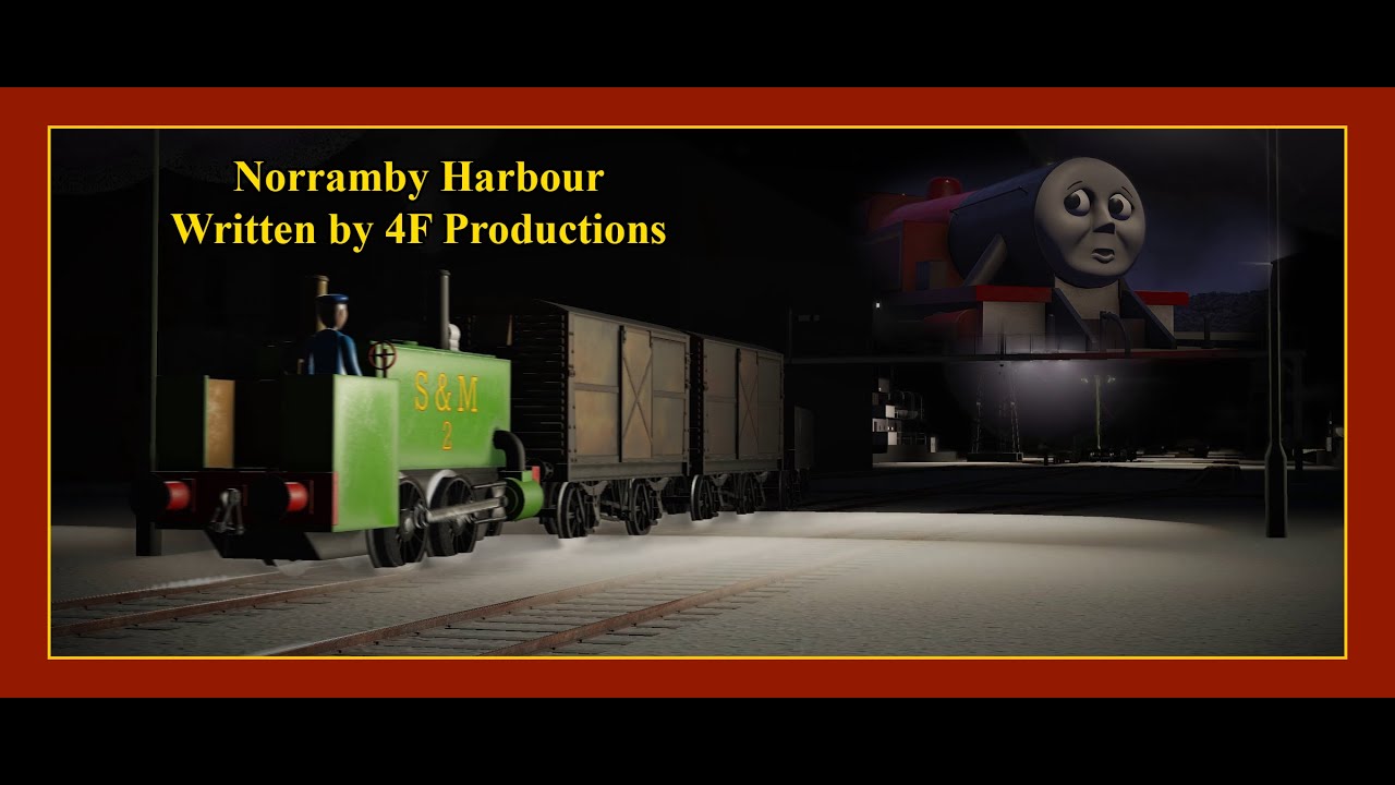 Norramby Harbour - YouTube