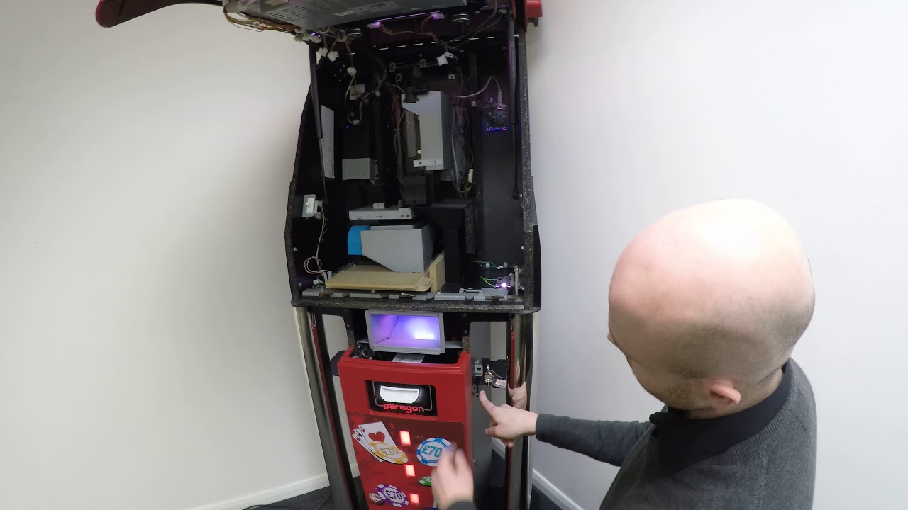 How to unlock your quiz machine - YouTube