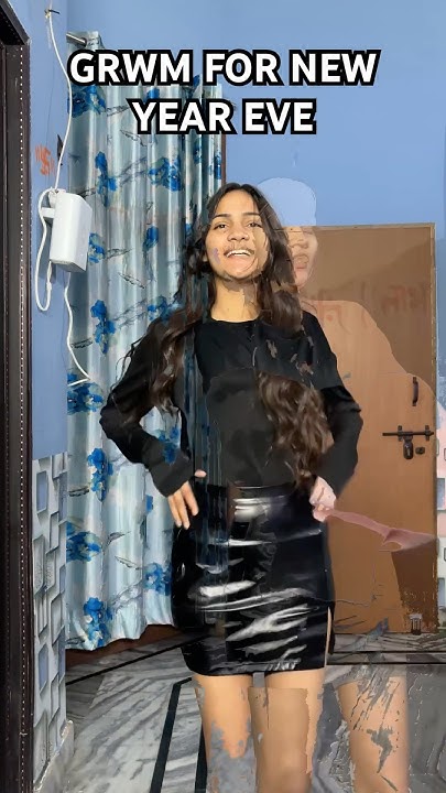 Get ready with me for new year Eve/grwm , minivlog , #getreadywithme #minivlog #grwmoutfit #grwm ...