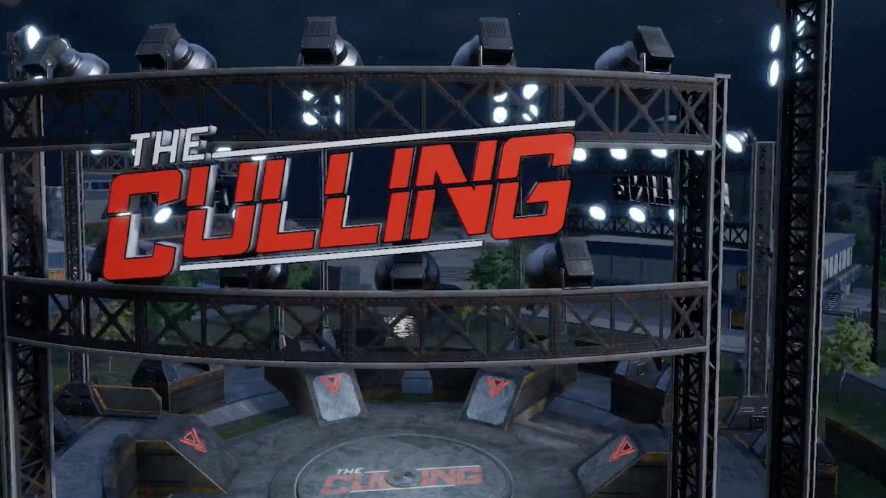 The Culling - Xbox One Release Date Trailer - YouTube