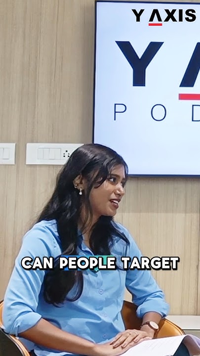 Which countries can people target through Y-Axis services. - YouTube