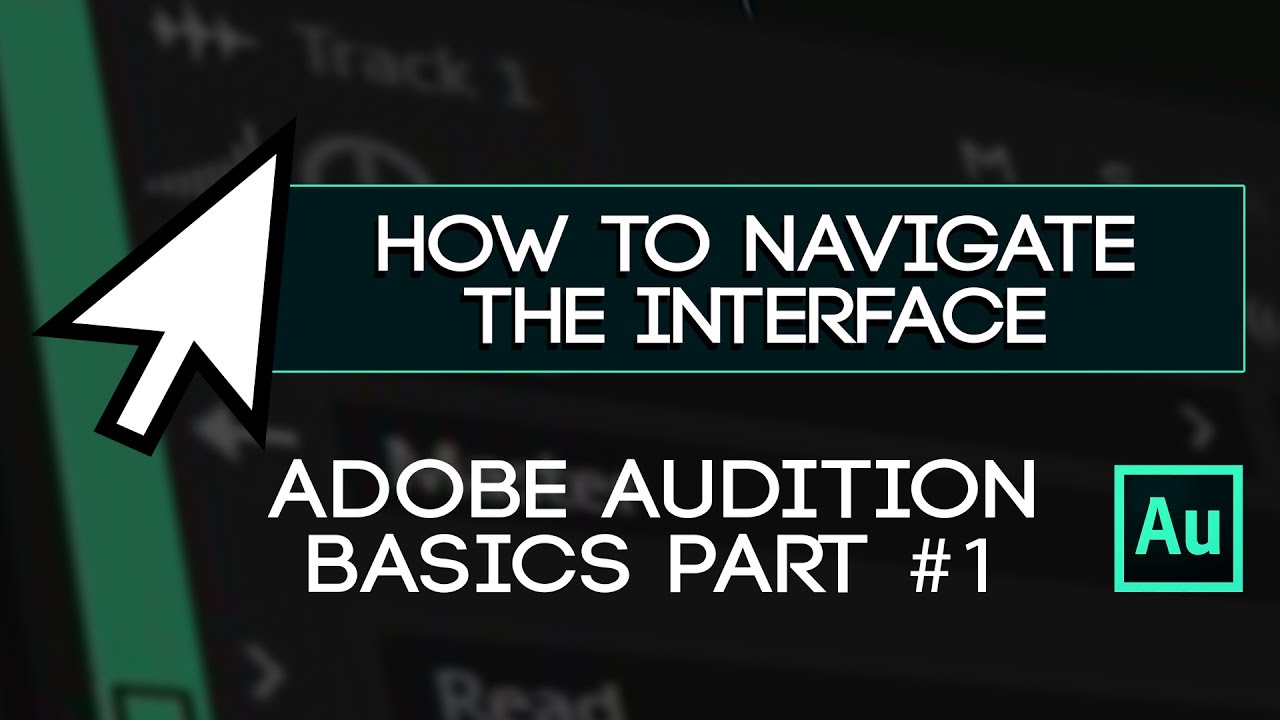 How To Navigate The Interface - Know What All The Panels Are For In ...