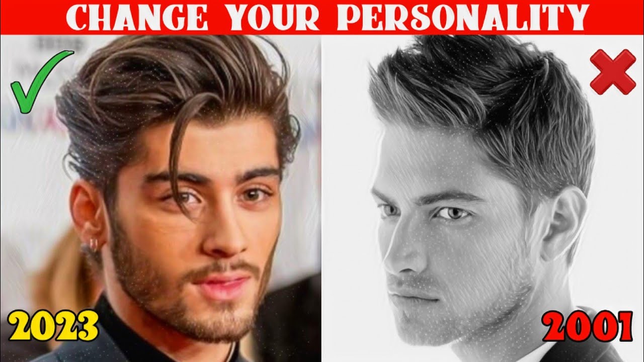 How To Change Your personality *Attractive* Personality Development ...