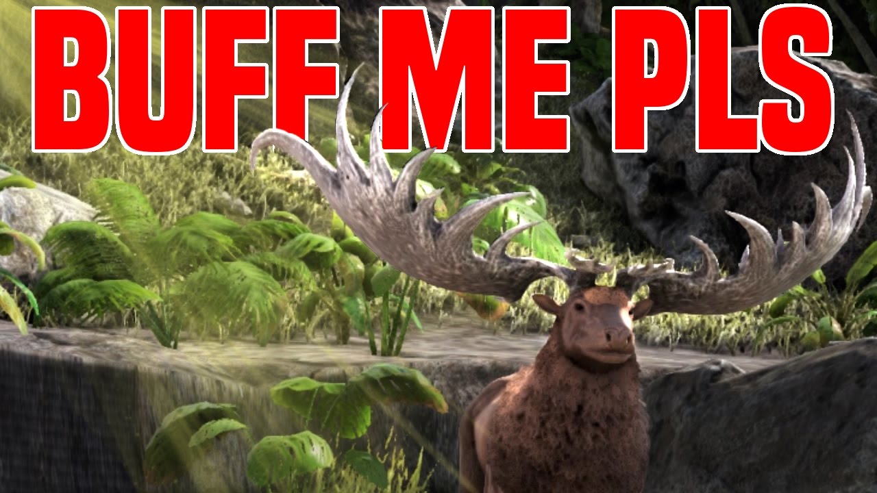 5 Ark Dinosaurs that NEED a buff! - ARK: SURVIVAL EVOLVED [PS4] - YouTube