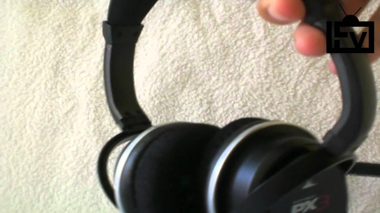ANÁLISIS REVIEW TURTLE BEACH EAR FORCE PX3 | LoiroTV - YouTube