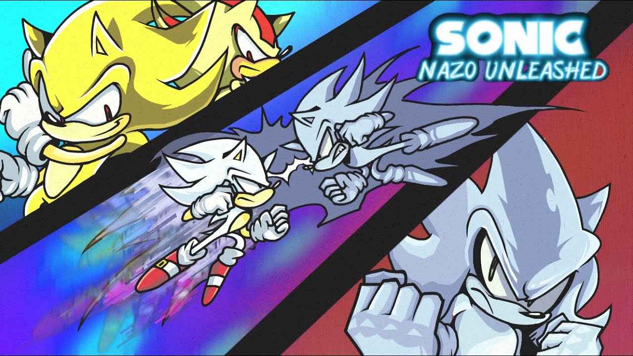 SONIC: NAZO UNLEASHED THE MOVIE - YouTube