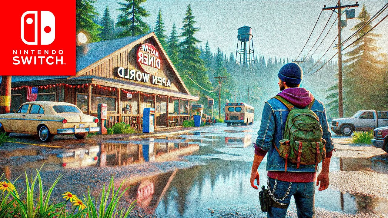 Top 15 New Upcoming Nintendo Switch Games of August 2024 | New Nintendo ...