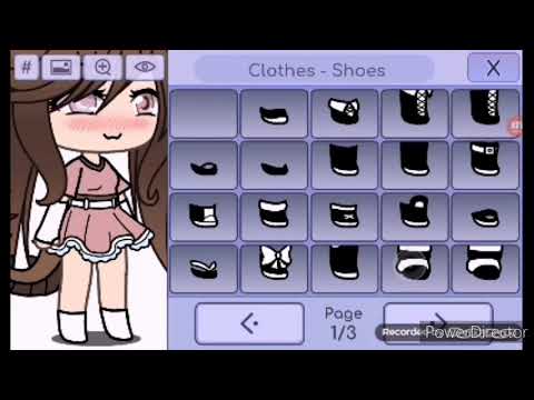 •Neon Efekt Nasıl Yapılır ?•//Gacha Life\\\\