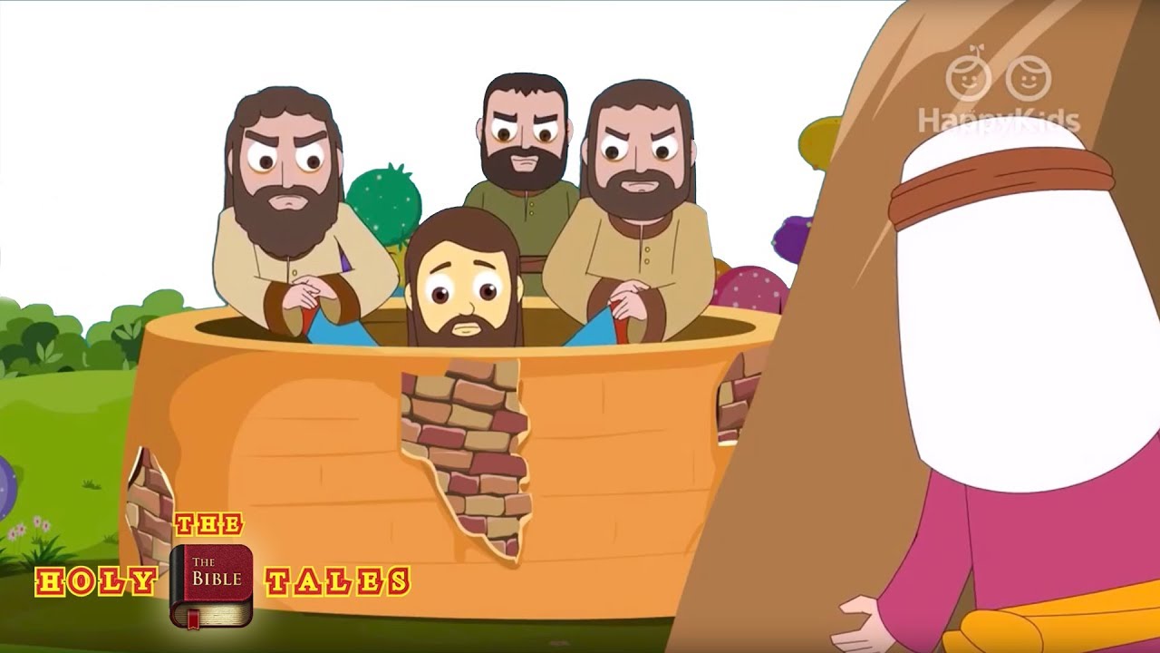 Book Of Jeremiah| Old Testament StoriesI Animated Children's Bible ...