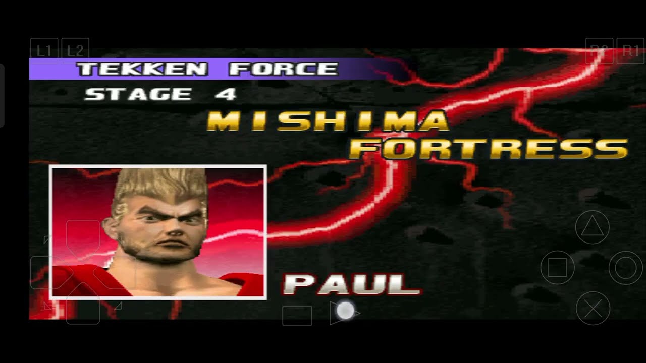 Tekken 3 | tekken force mode | final round - YouTube