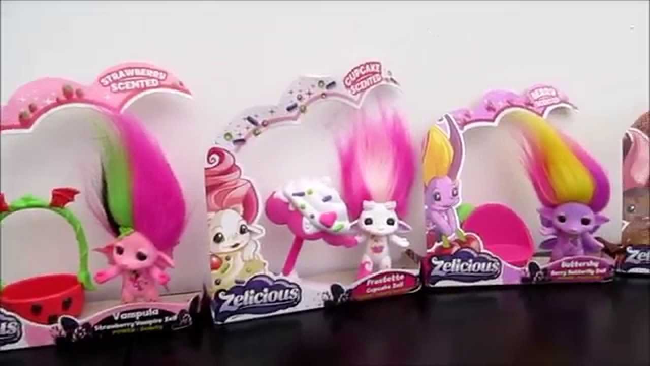 The Zelfs Series 3 Zelicious Review - YouTube