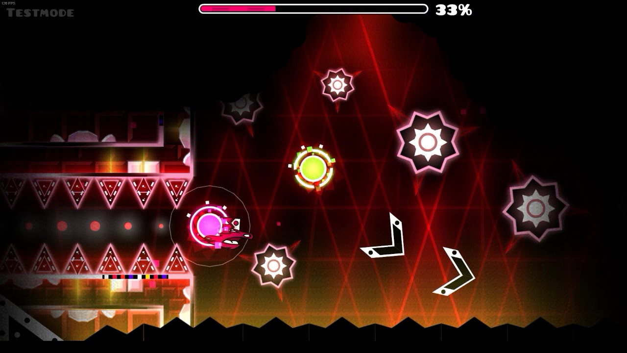 Buff this 18-53% [60Hz] - Geometry dash 2.11 - YouTube