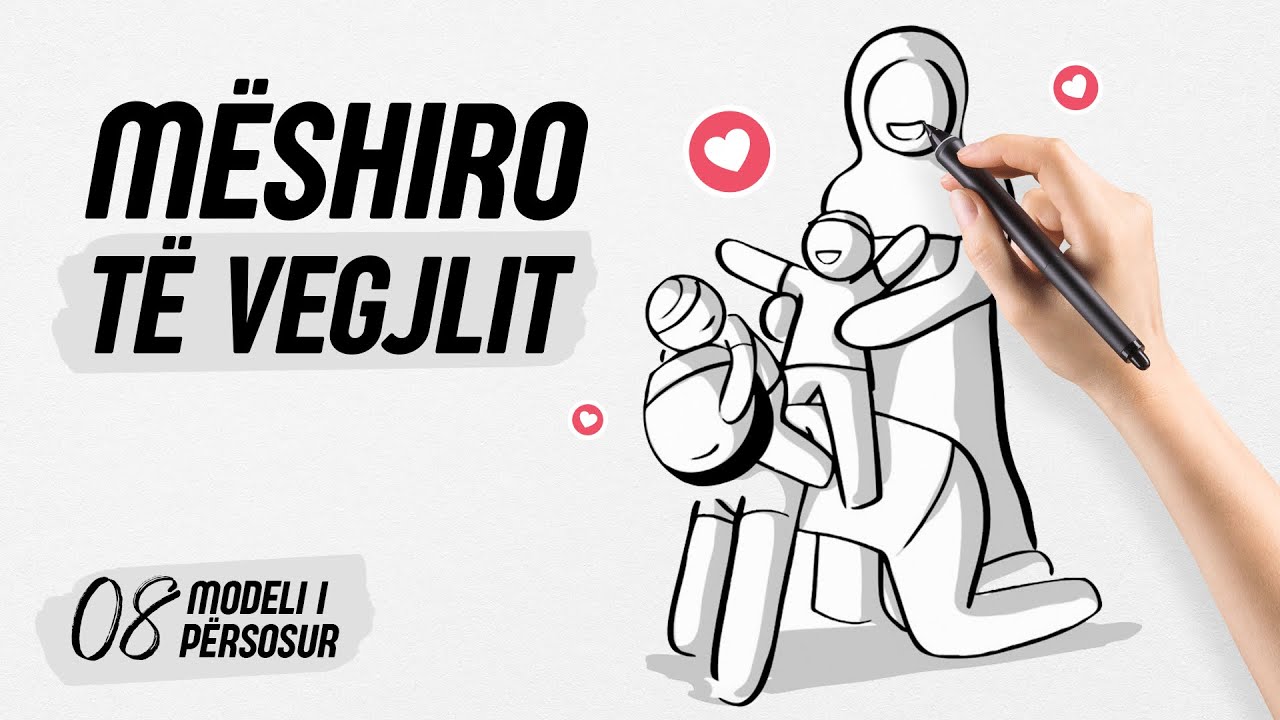 08 - Mëshiro të vegjlit | Modeli i përsosur - YouTube