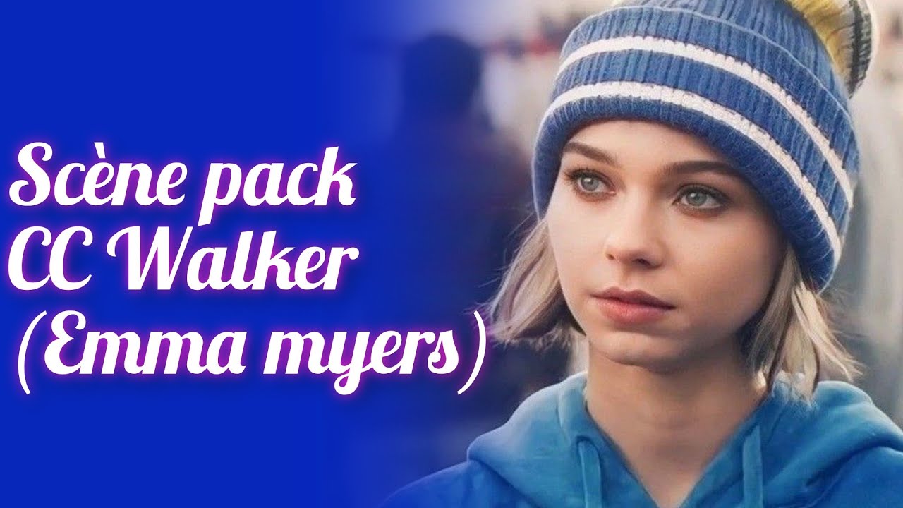 scène pack CC Walker #ccwalker #emmamyers #famillyswitch - YouTube